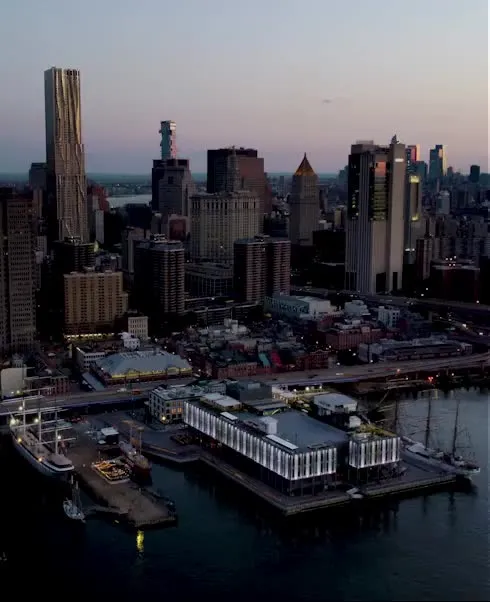 Seaport Apartments & Rentals - Pearl House